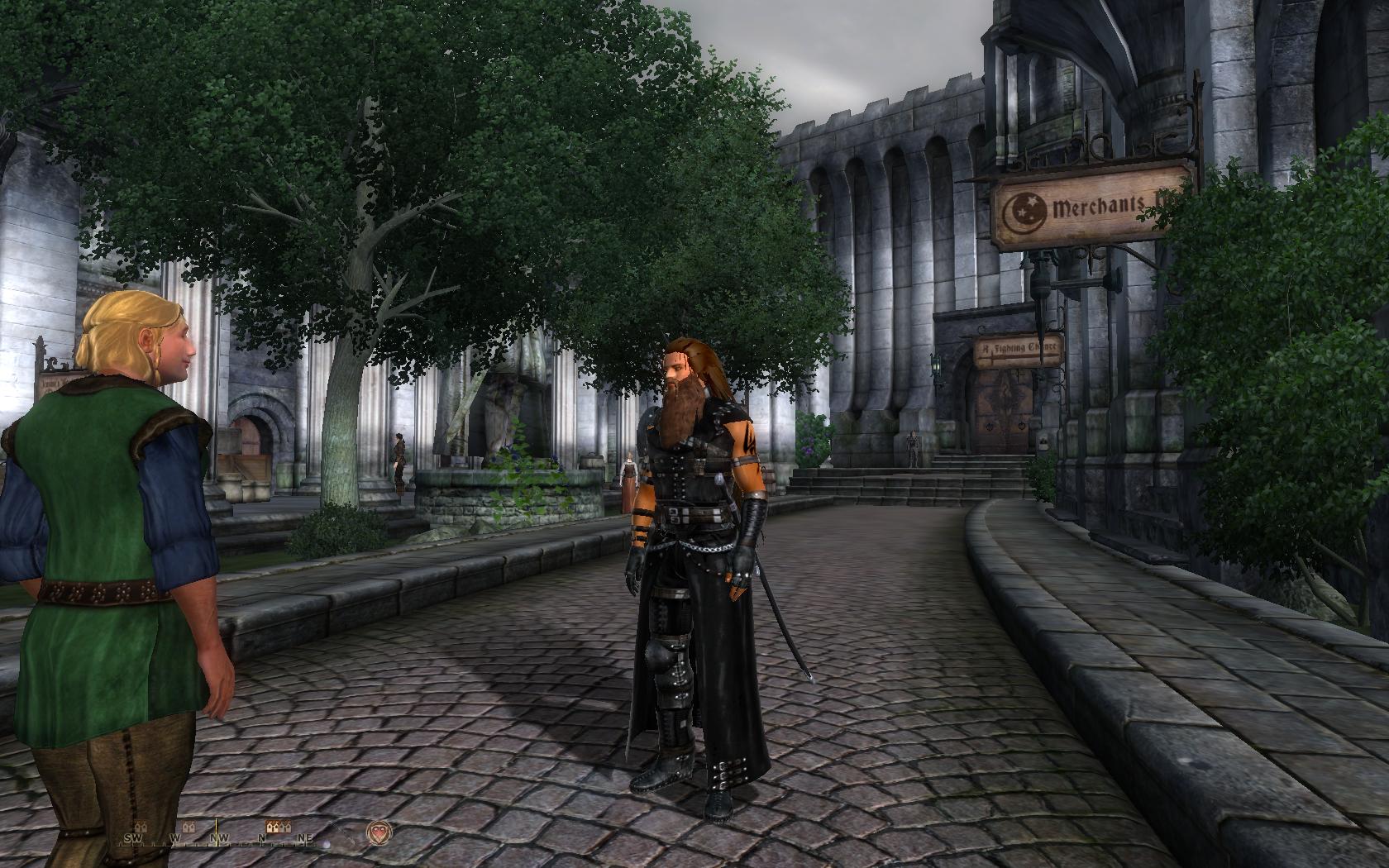 Pagan TES-Mods - Crimson Scar Armor DV